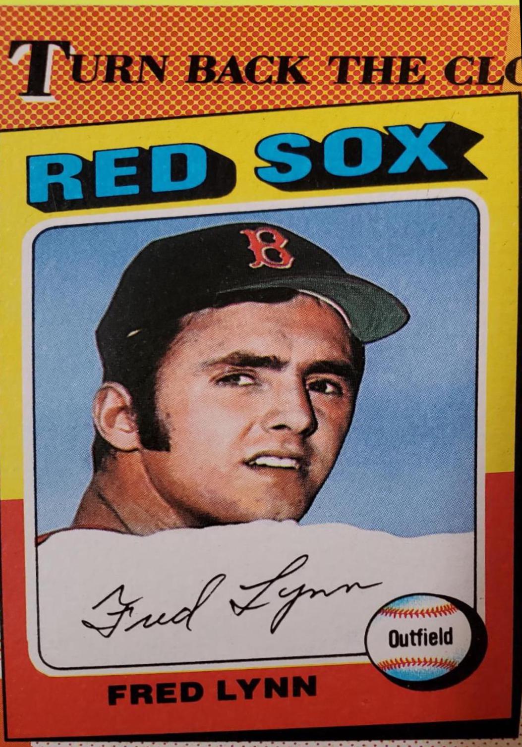 Fred Lynn [Signature] #663 Prices | 1990 Topps Tiffany | Baseball Cards