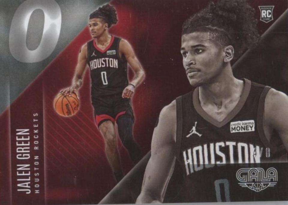 Jalen Green #502 Prices | 2021 Panini Chronicles | Basketball Cards