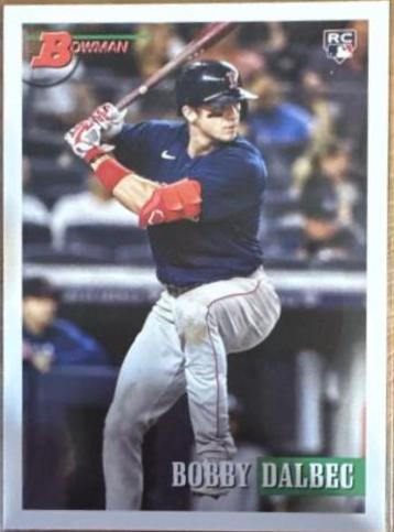 Bobby Dalbec #80 Prices | 2021 Bowman Heritage | Baseball Cards