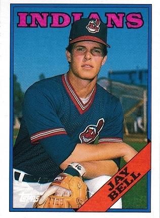 Jay Bell #637 Prices [Rookie] | 1988 Topps | Baseball Cards