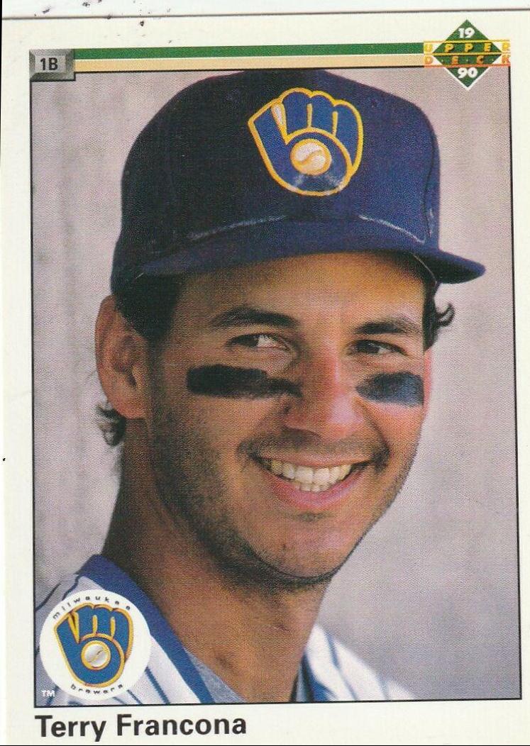 Terry Francona #180 Prices | 1990 Upper Deck | Baseball Cards