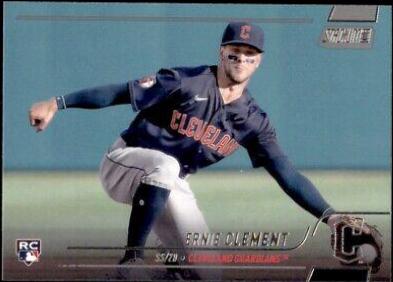 Ernie Clement #198 Prices | 2022 Stadium Club | Baseball Cards