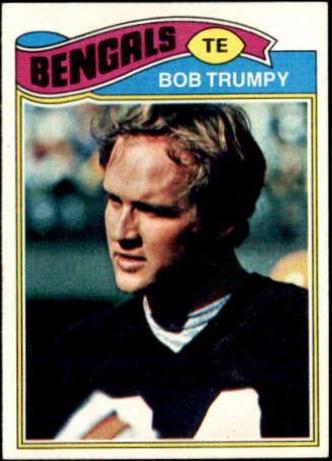 Bob Trumpy #135 Prices | 1977 Topps | Football Cards