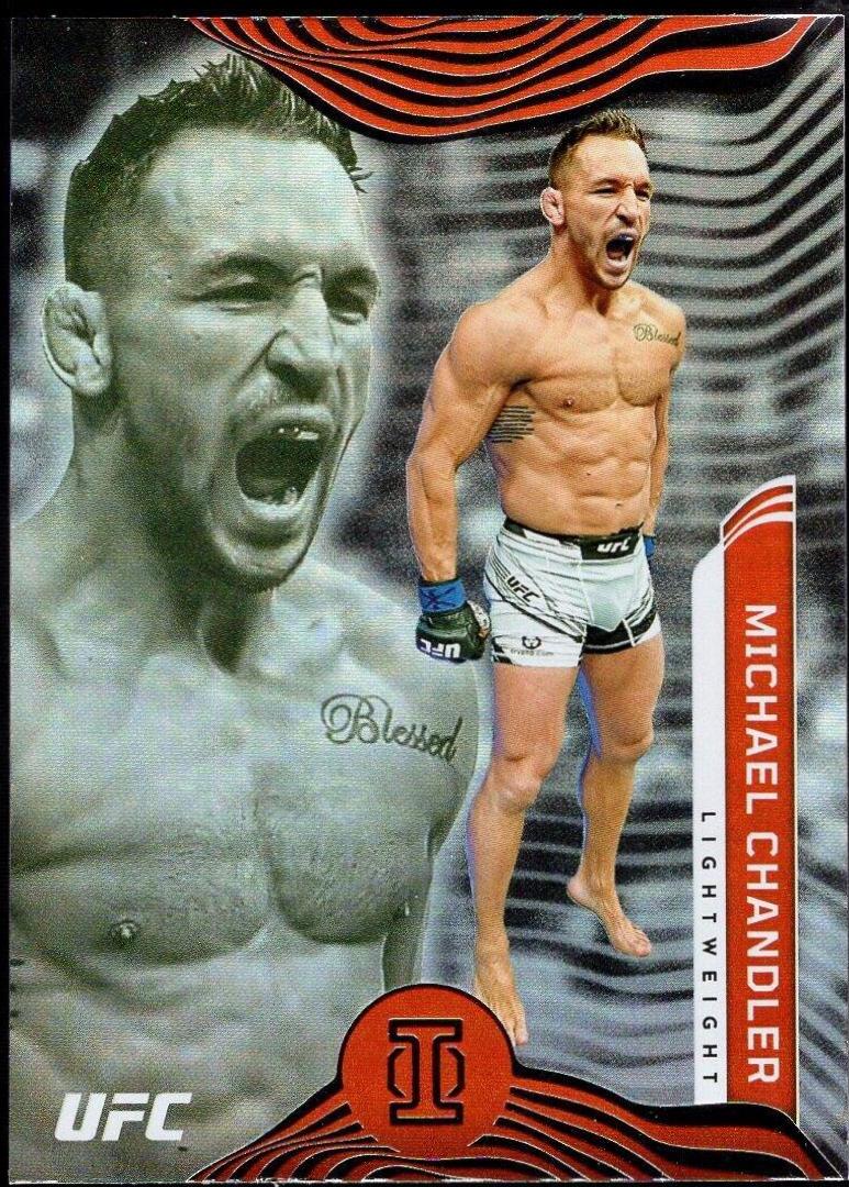 Michael Chandler #268 Prices | 2022 Panini Chronicles UFC | UFC Cards