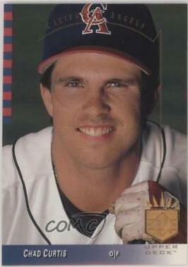 Chad Curtis #19 Prices | 1993 SP | Baseball Cards