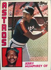 Jerry Mumphrey #45 Prices | 1984 Topps | Baseball Cards