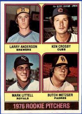 Rookie Pitchers #593 Prices | 1976 Topps | Baseball Cards