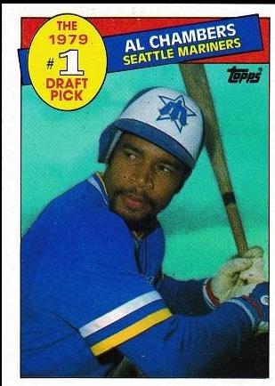 Al Chambers #277 Prices | 1985 Topps | Baseball Cards