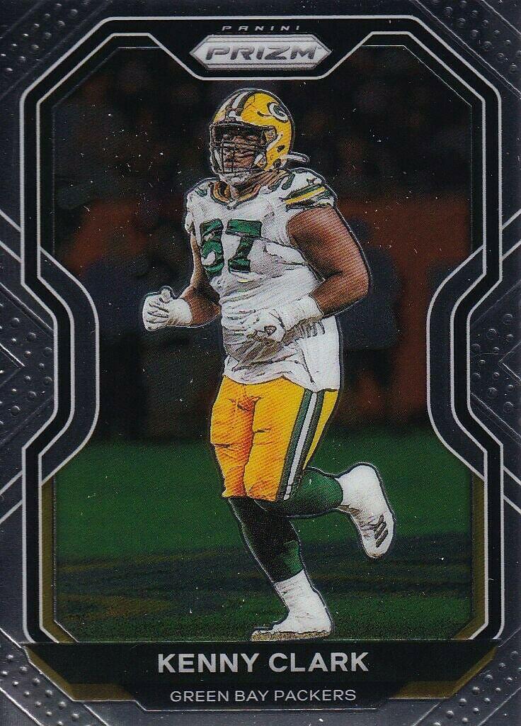 Kenny Clark #213 Prices | 2020 Panini Prizm | Football Cards