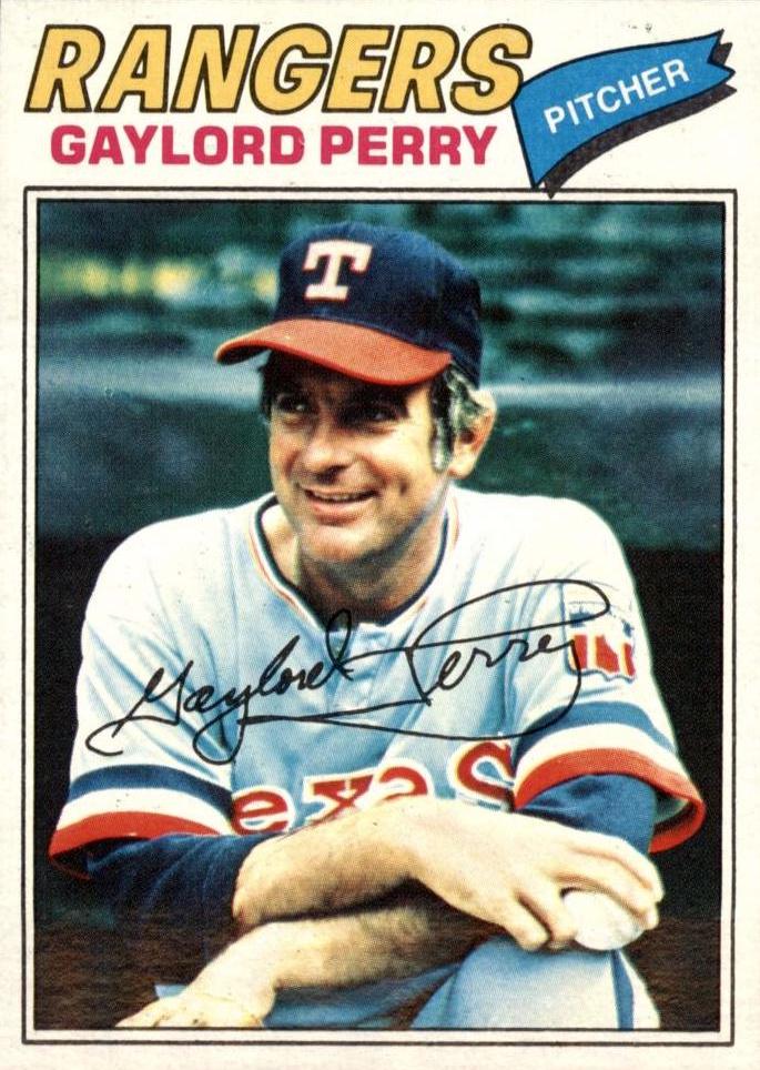 Gaylord Perry #152 Prices | 1977 Topps | Baseball Cards