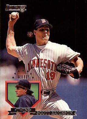 Scott Erickson #161 Prices | 1995 Donruss | Baseball Cards