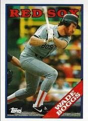 Wade Boggs #200 Prices | 1988 Topps | Baseball Cards
