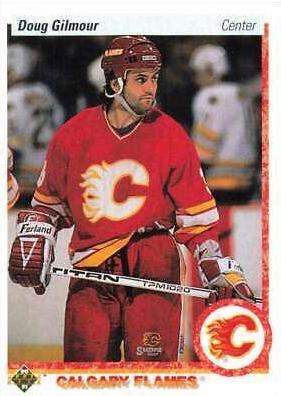 Doug Gilmour #271 Prices | 1990 Upper Deck | Hockey Cards