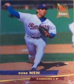 Robb Nen #633 Prices [Rookie] | 1993 Ultra | Baseball Cards