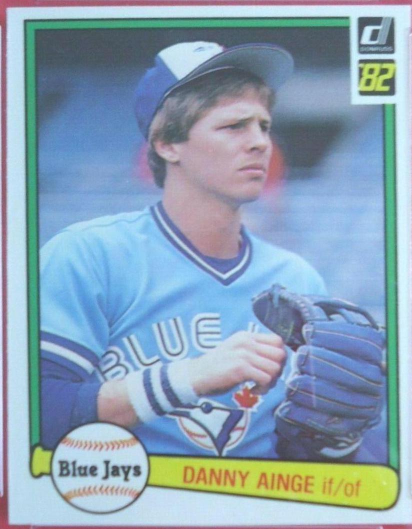 Danny Ainge #638 Prices | 1982 Donruss | Baseball Cards