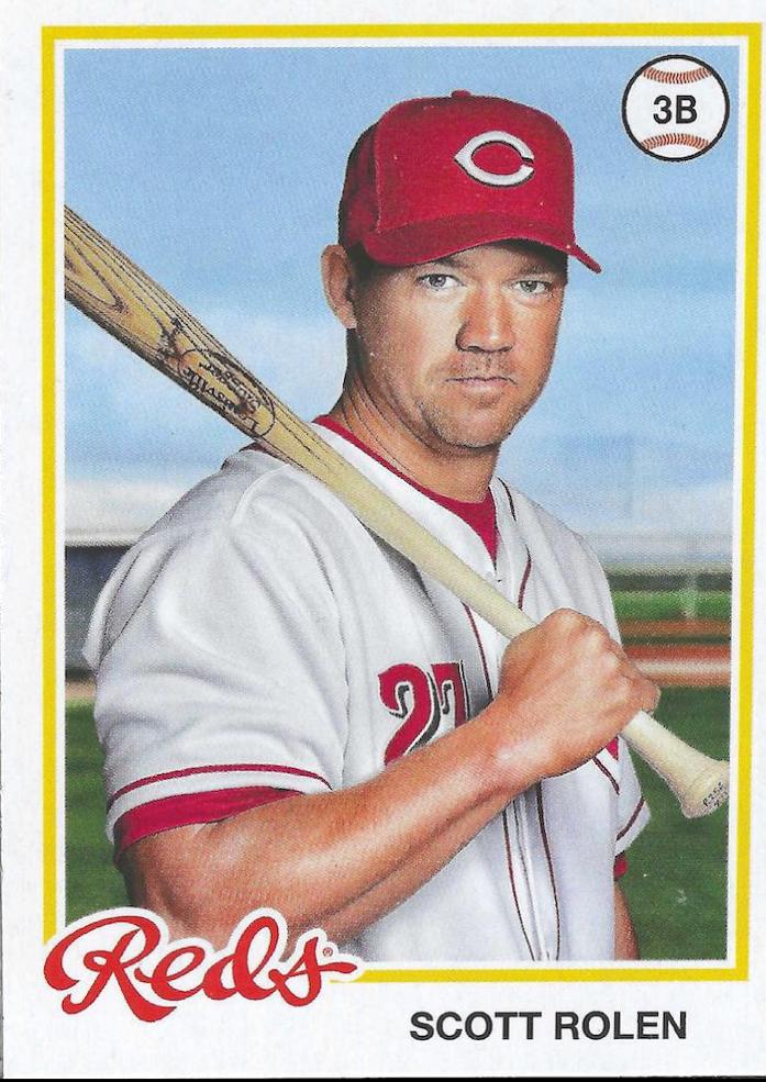 Scott Rolen #161 Prices | 2022 Topps Archives | Baseball Cards
