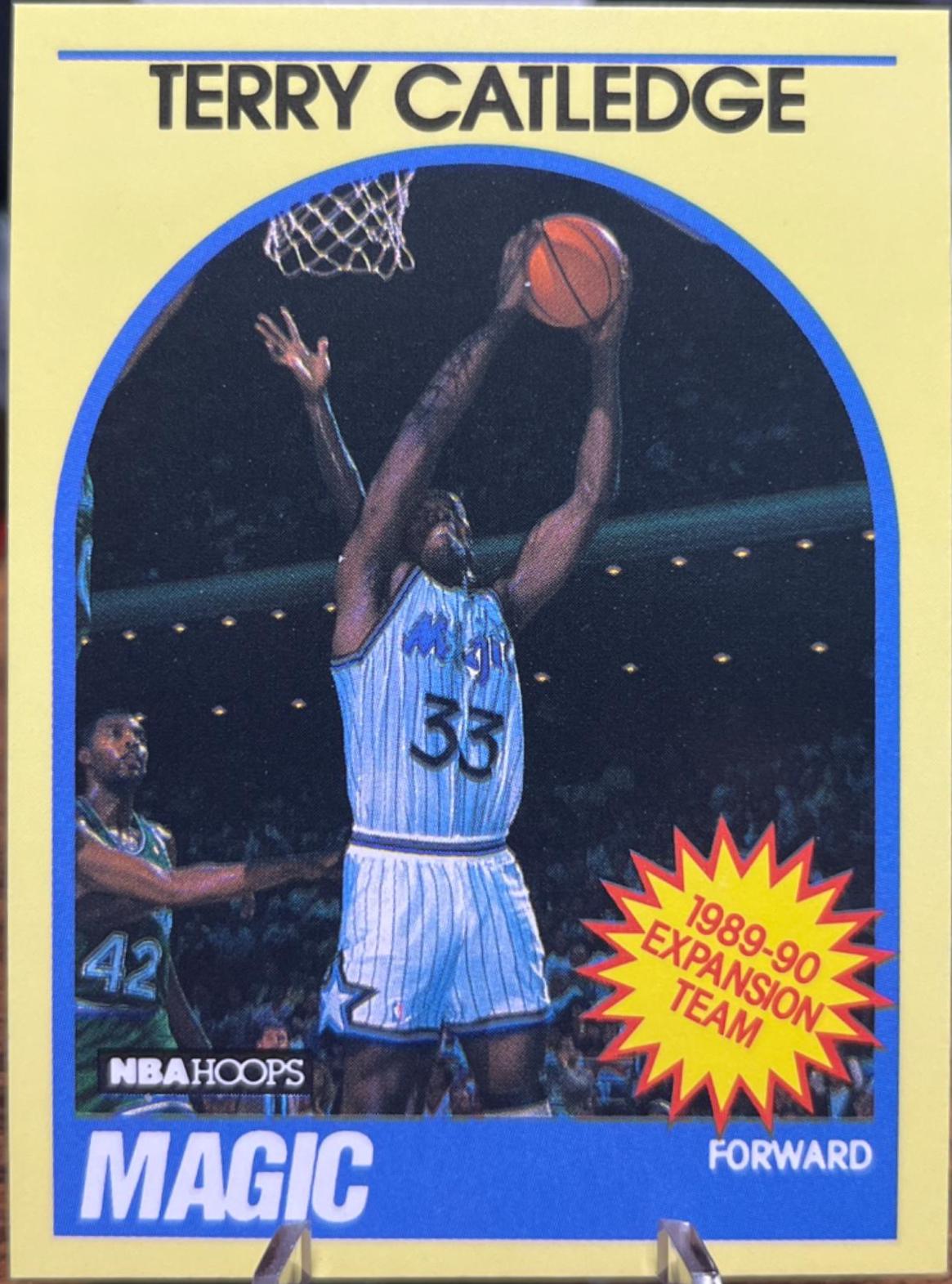 Terry Catledge #70 Prices | 1990 Hoops Superstars | Basketball Cards