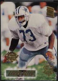 Larry Allen #288 Prices | 1994 Stadium Club Super Teams Super Bowl ...