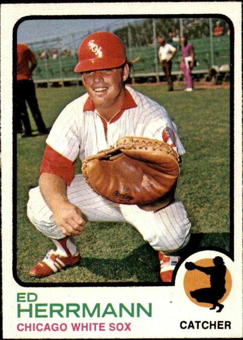 Ed Herrmann #73 Prices | 1973 Topps | Baseball Cards