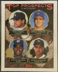 Top Prospects [Marlins Inaugural] #658 Prices | 1993 Topps | Baseball Cards