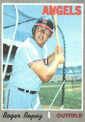 Roger Repoz #397 Prices | 1970 Topps | Baseball Cards