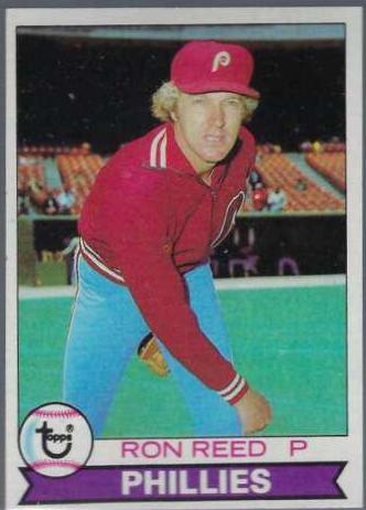 Ron Reed #177 Prices | 1979 Topps | Baseball Cards