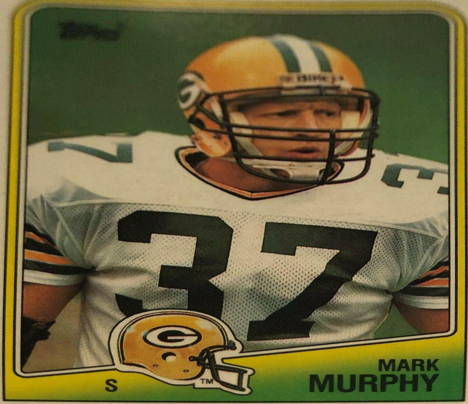 Mark Murphy #324 Prices | 1988 Topps | Football Cards