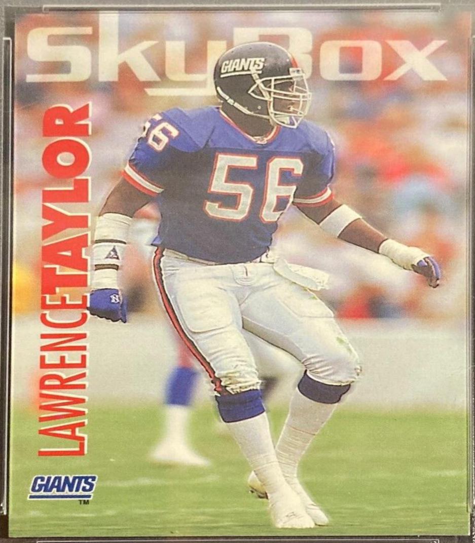 Lawrence Taylor #230 Prices | 1993 Skybox Impact | Football Cards