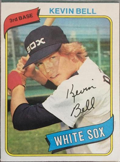 Kevin Bell | Ungraded | 1980 Topps