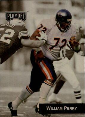 William Perry #235 Prices | 1993 Playoff | Football Cards