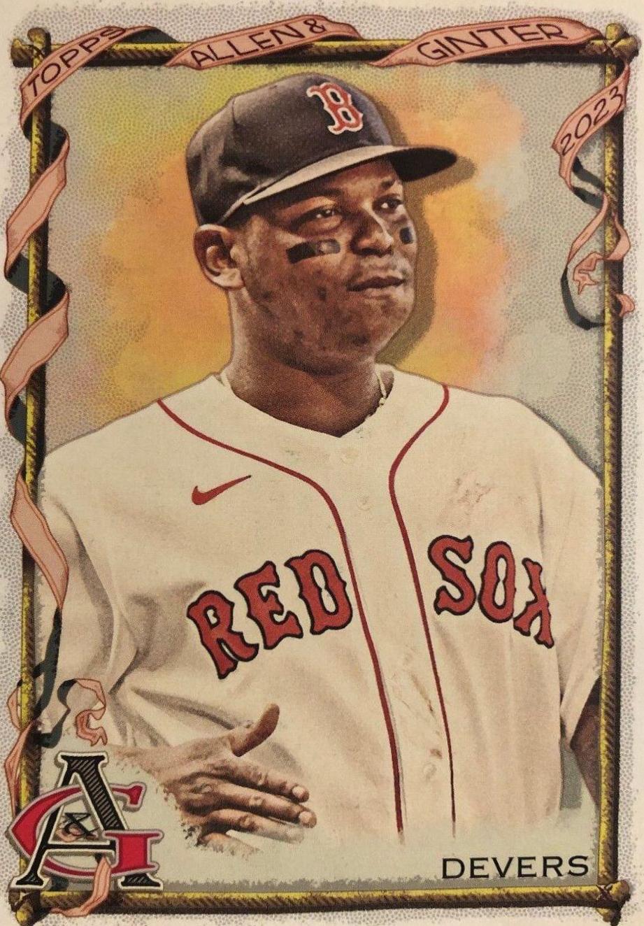 Rafael Devers #78 Prices | 2023 Topps Allen & Ginter | Baseball Cards