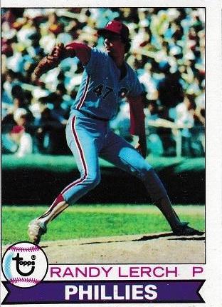 Randy Lerch #52 Prices | 1979 Topps | Baseball Cards