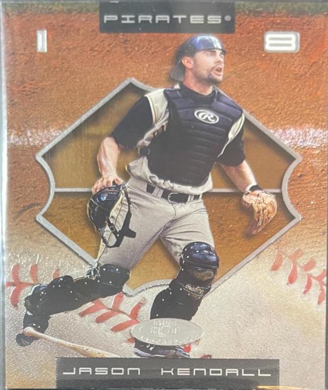 Jason Kendall #20 Prices | 2002 Fleer | Baseball Cards