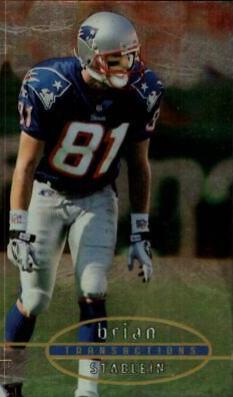 Brian Stablein #41 Prices | 1998 Stadium Club | Football Cards