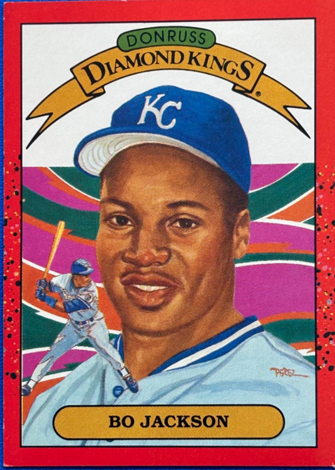 Bo Jackson #1 Prices | 1990 Donruss | Baseball Cards