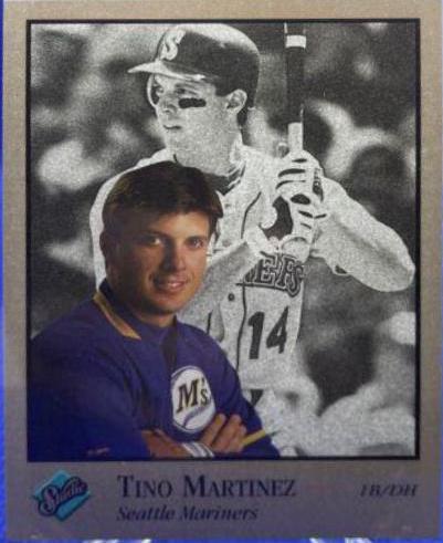 Tino Martinez #236 Prices | 1992 Studio | Baseball Cards