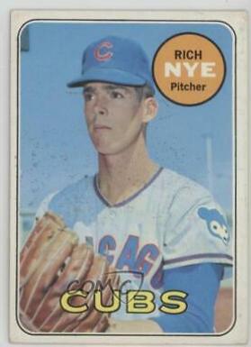 Rich Nye #88 Prices | 1969 Topps | Baseball Cards