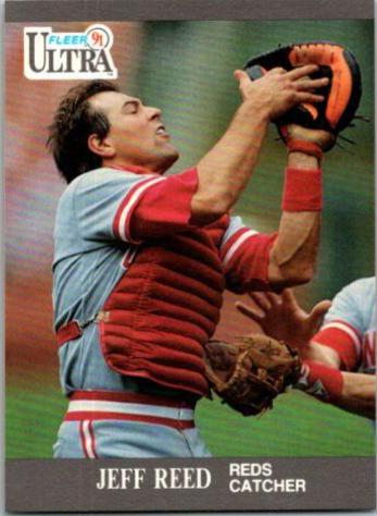 Jeff Reed #101 Prices | 1991 Ultra | Baseball Cards