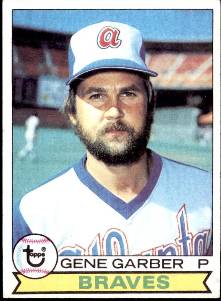 Gene Garber #629 Prices | 1979 Topps | Baseball Cards