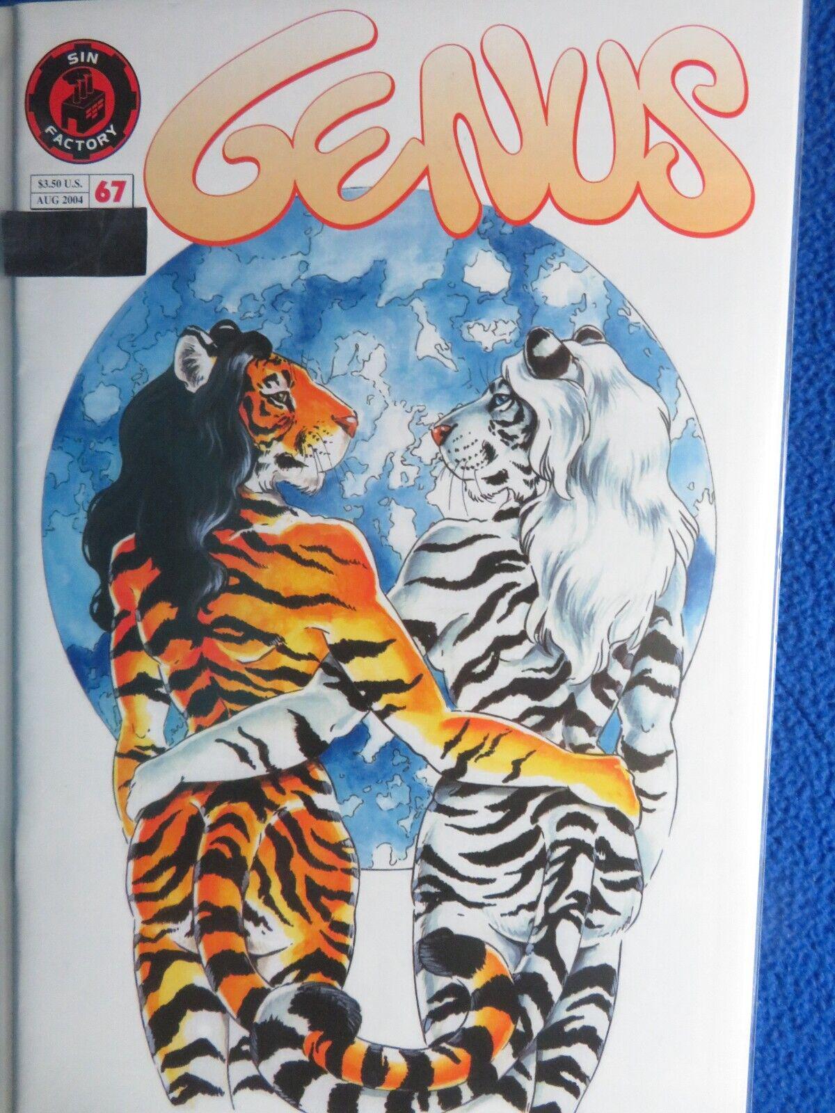 Genus #67 (2004) Prices | Genus Series