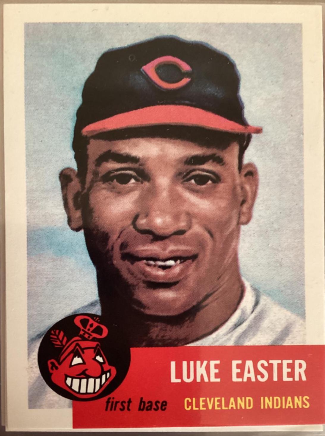 Luke Easter #2 Prices | 1991 Topps Archives 1953 | Baseball Cards