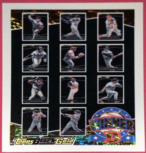 Winner D [Redemption Card] Prices | 1994 Topps Black Gold | Baseball Cards