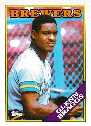Glenn Braggs #263 Prices | 1988 Topps | Baseball Cards