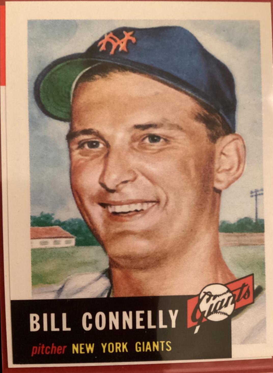 Bill Connelly #126 Prices | 1991 Topps Archives 1953 | Baseball Cards