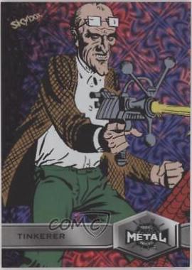 Tinkerer [Grandiose] #190 Prices | Marvel 2022 Metal Universe Spider ...