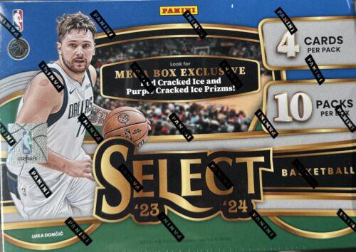 Mega Box Prices | 2023 Panini Select | Basketball Cards