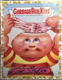 Billy Putty [Gold Autograph] #54a Prices | Garbage Pail Kids at Play ...