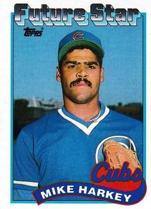 Mike Harkey #742 Prices [Rookie] | 1989 Topps | Baseball Cards