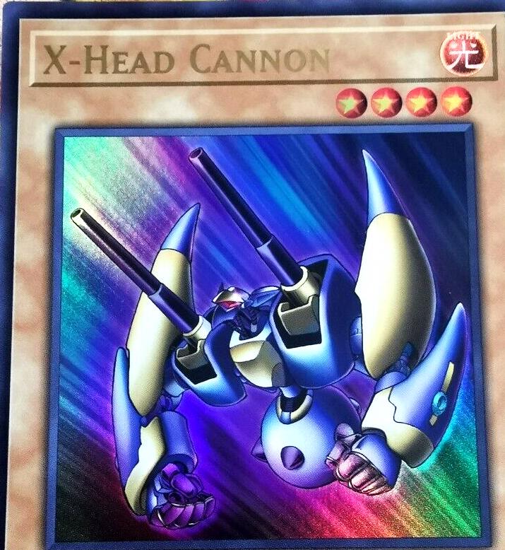 X-Head Cannon KC01-EN013 Preise | YuGiOh 25th Anniversary Ultimate Kaiba Set | YuGiOh Karten