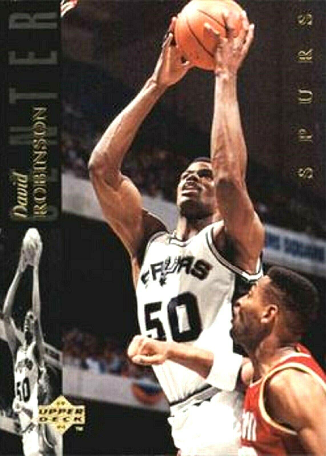 David Robinson #177 Prices | 1993 Upper Deck SE | Basketball Cards